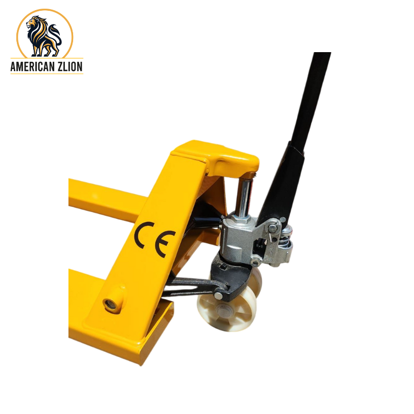 ESTOCA MANUAL HIDRÁULICA DE 3 TONELADAS – MARCA AMERICAN Z LION